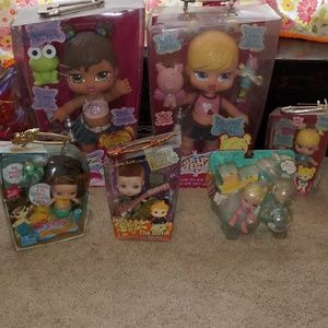 Other | 32 In The Box Bratz Dolls Obo 70 | Poshmark